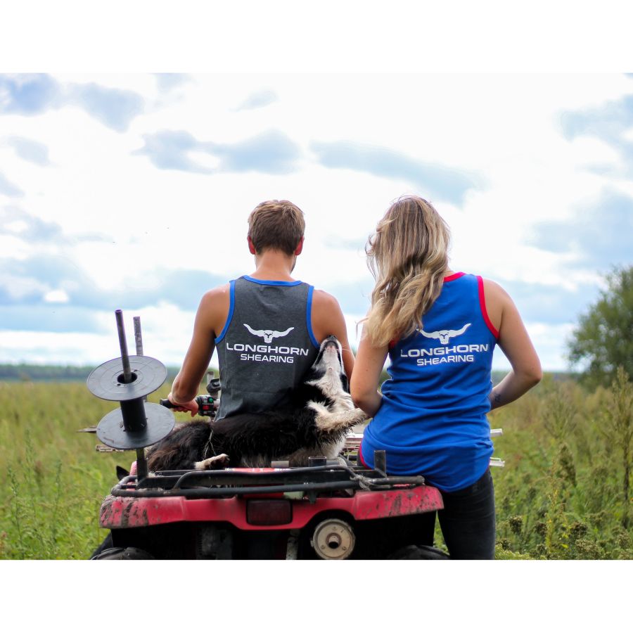 Sheep Shearing Clothing