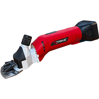 Ex-Display Strike Shearing Machine (UK) (977)