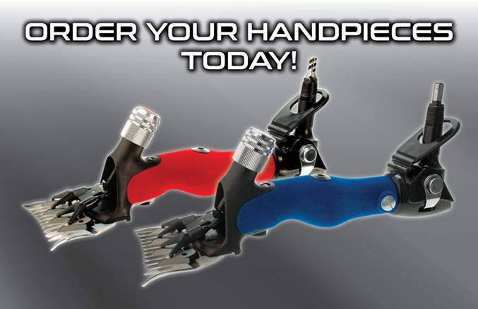 Horner Shearing - Sheep Shearing Equipment