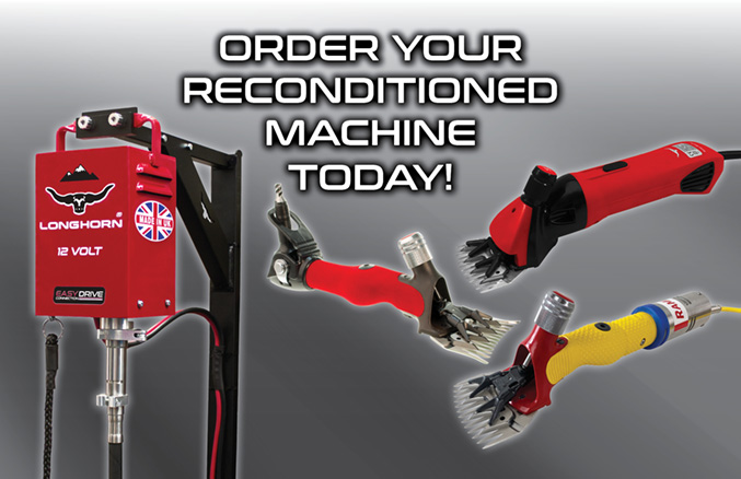 Horner Shearing - Sheep Shearing Equipment